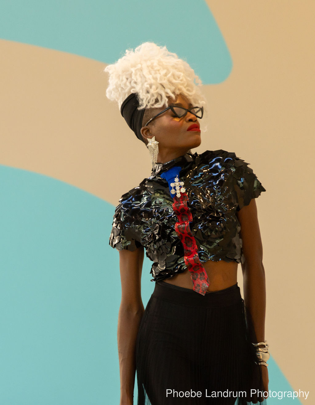 Karimu (Shiloh) Lindsey (Blu) | Style Icon presented by Elton John