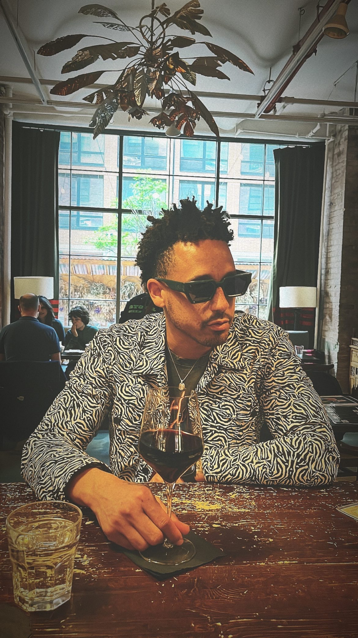 Rashad Randolph | Style Icon presented by Elton John