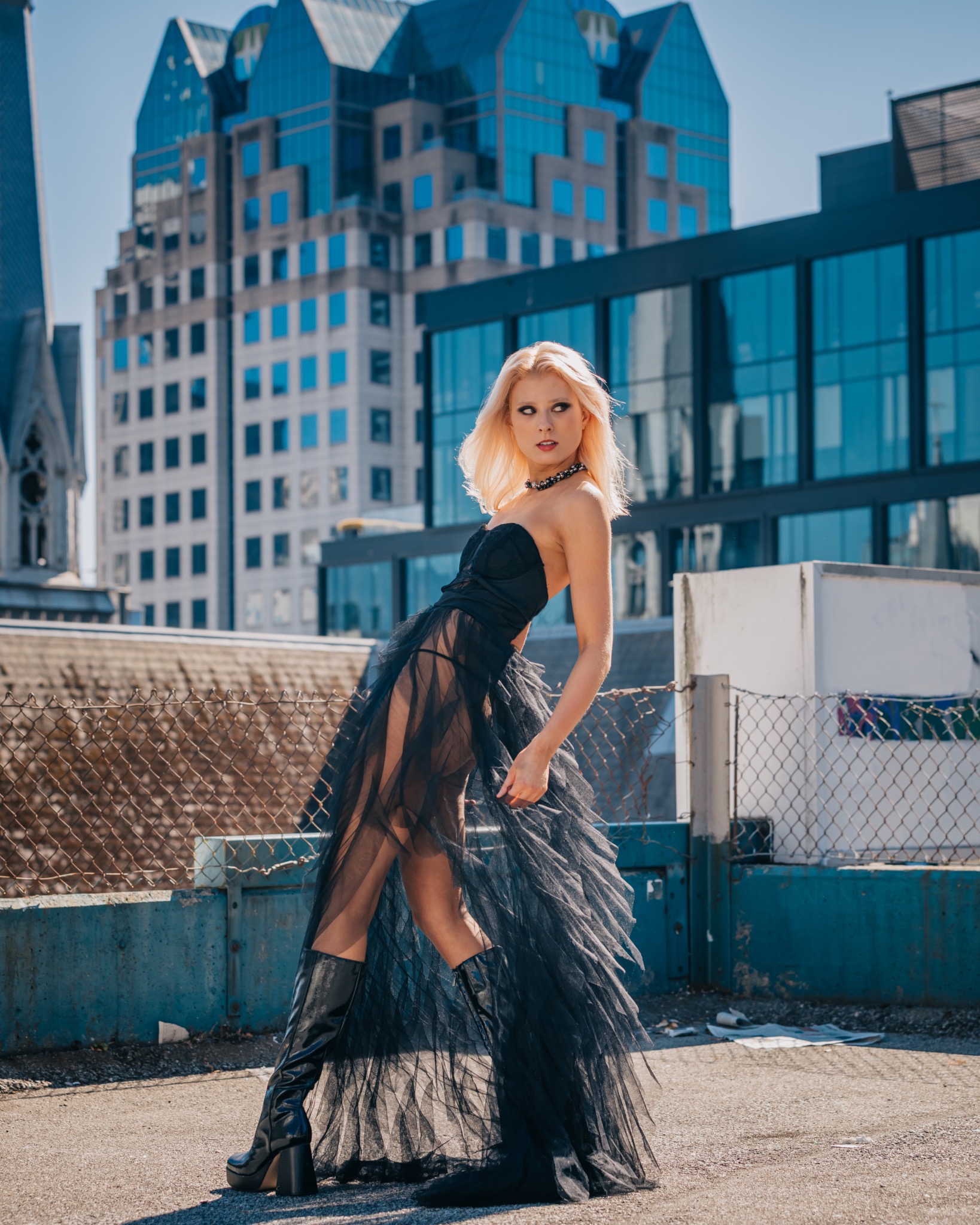 Julia | Style Icon presented by Elton John