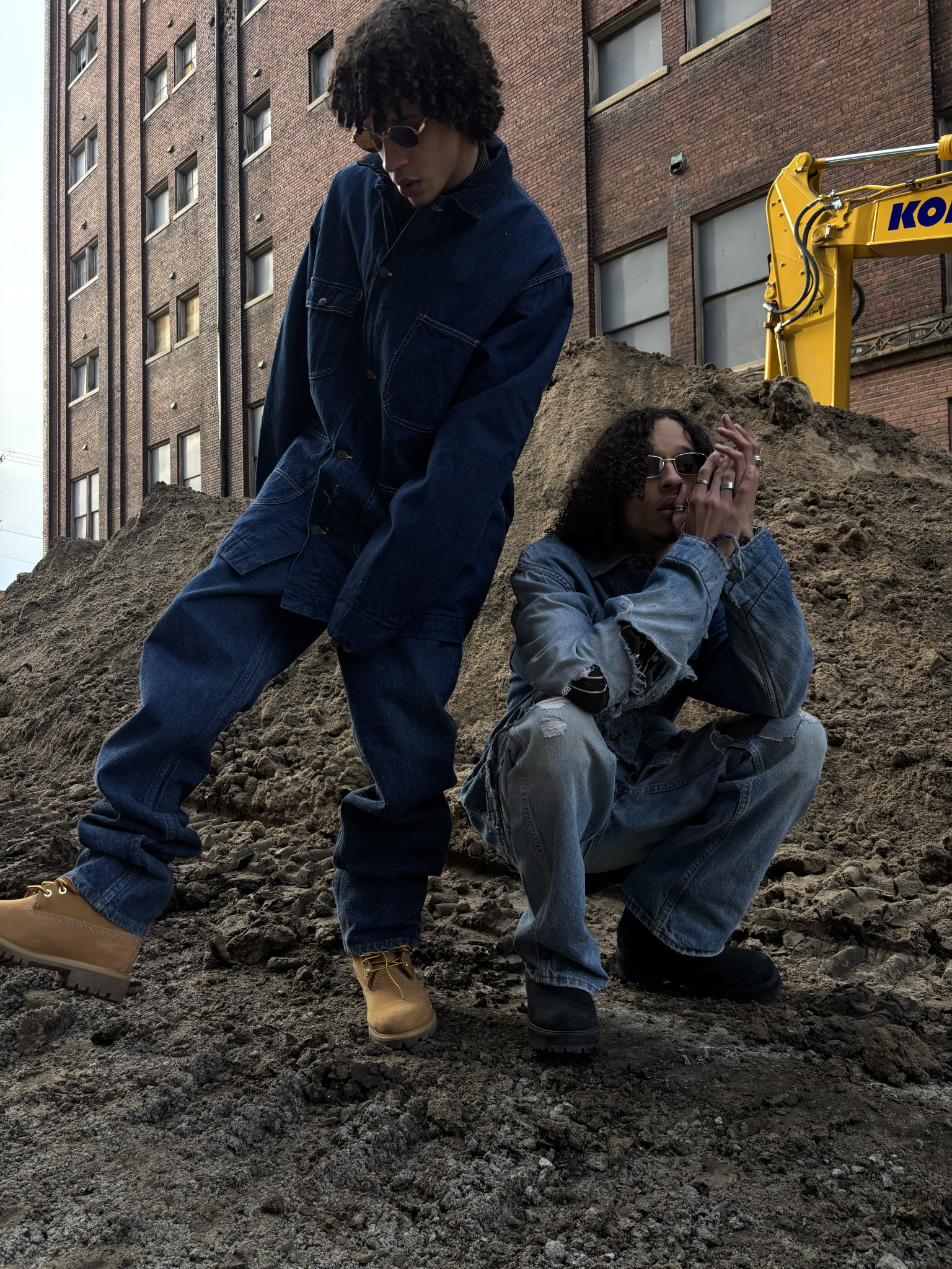 Ronaldo Caba | Style Icon presented by Elton John