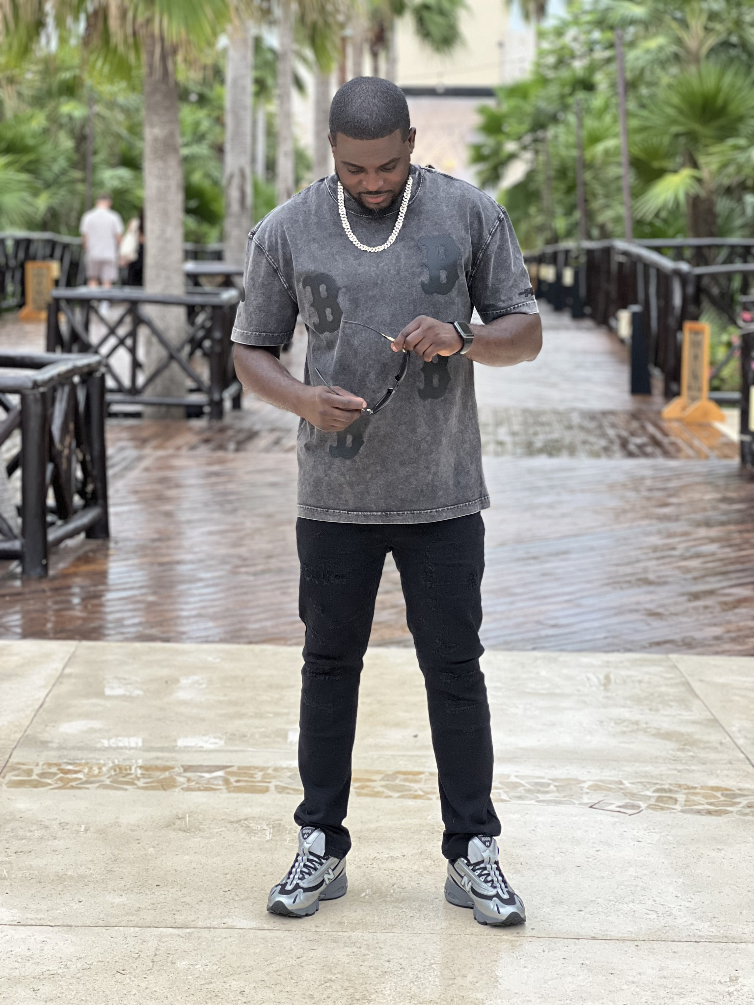 Mackendy Paul | Style Icon presented by Elton John