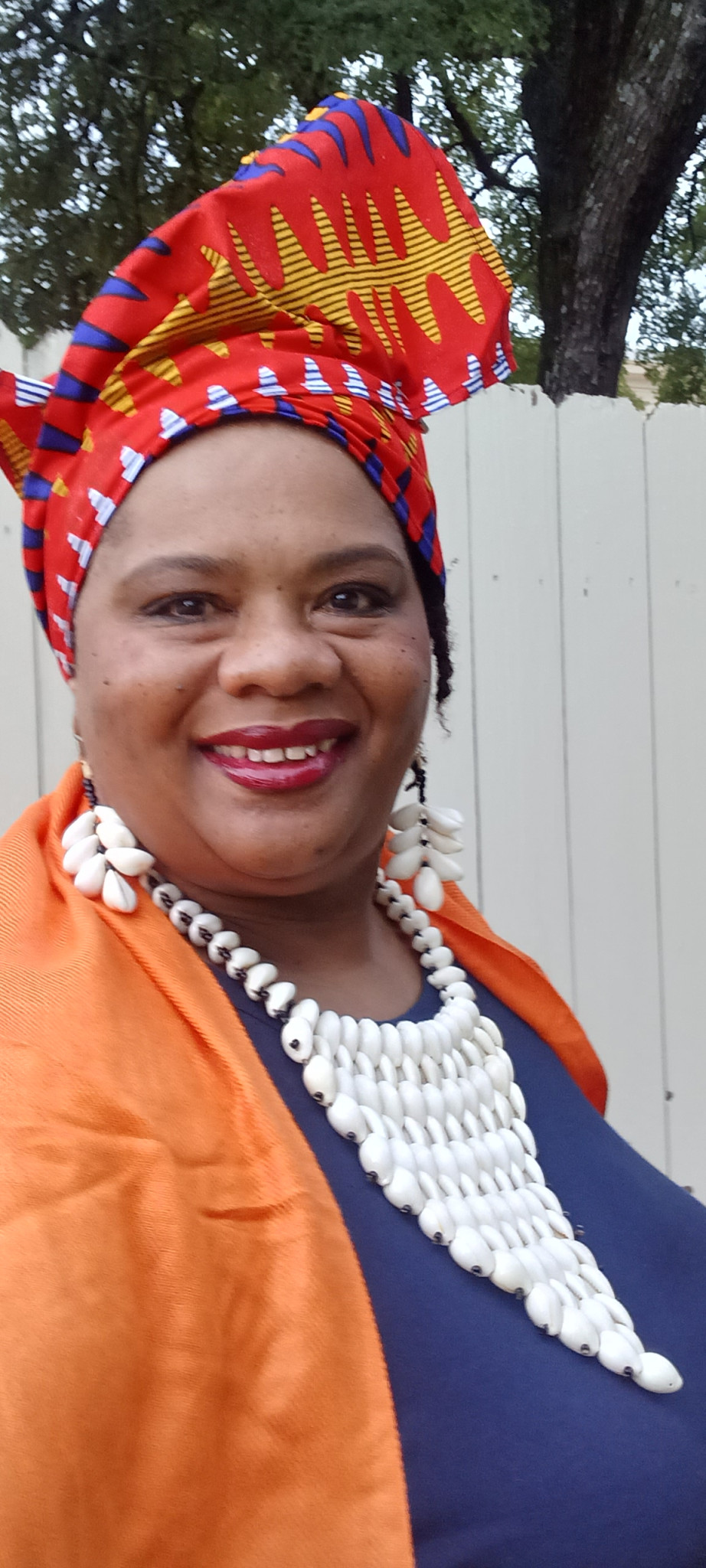 Ms. Anjuanetta Nelson | Style Icon presented by Elton John