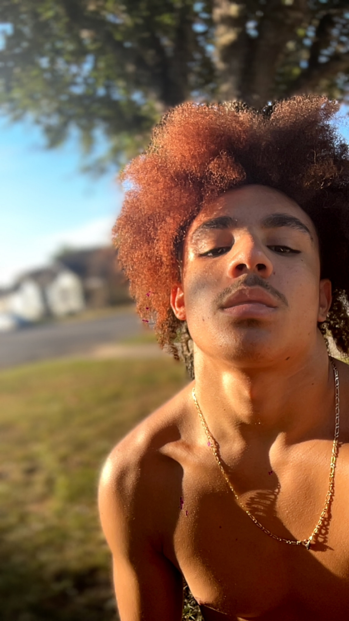 Tyrone | Style Icon presented by Elton John