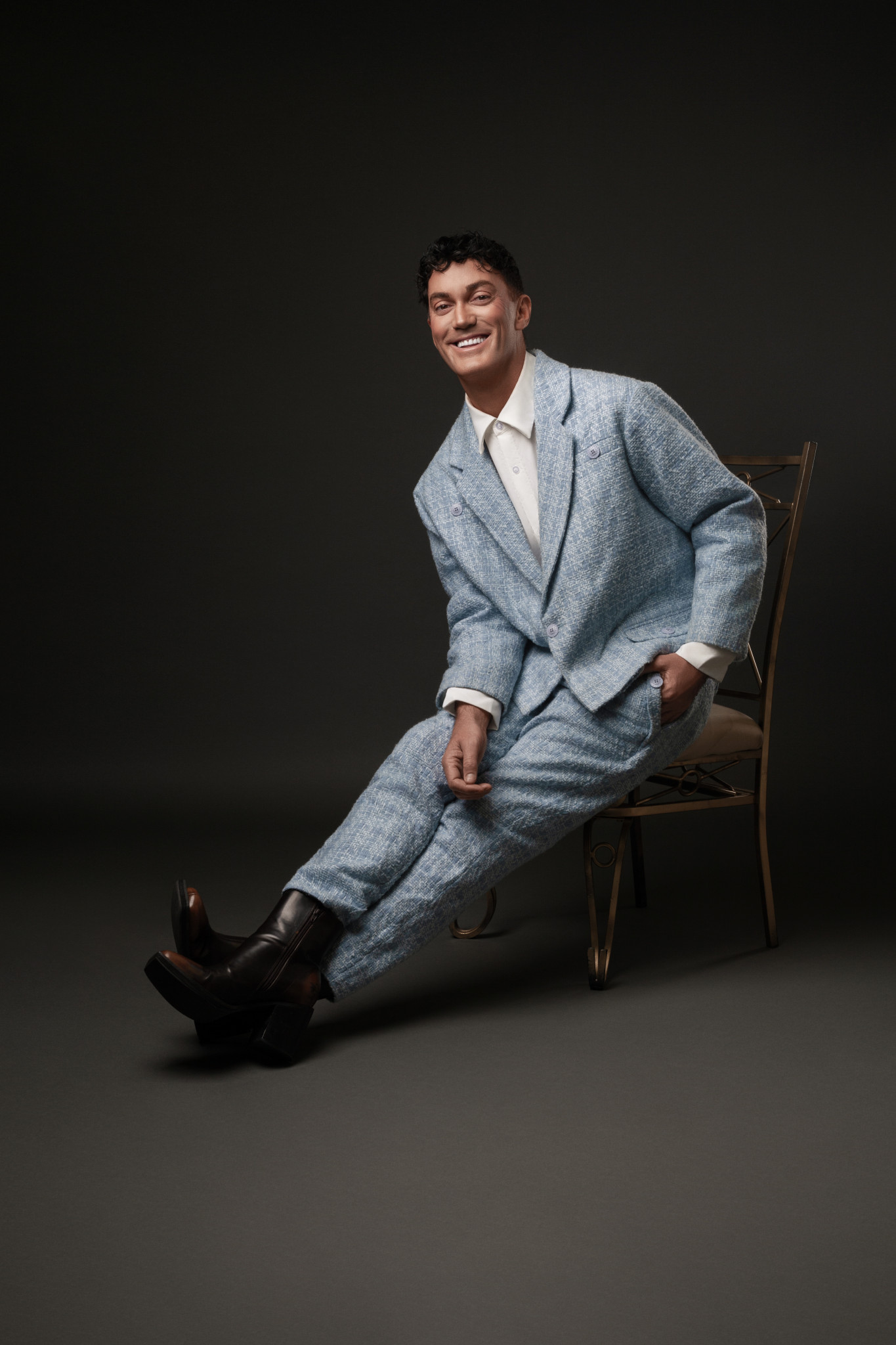 Matt Dillon | Style Icon presented by Elton John