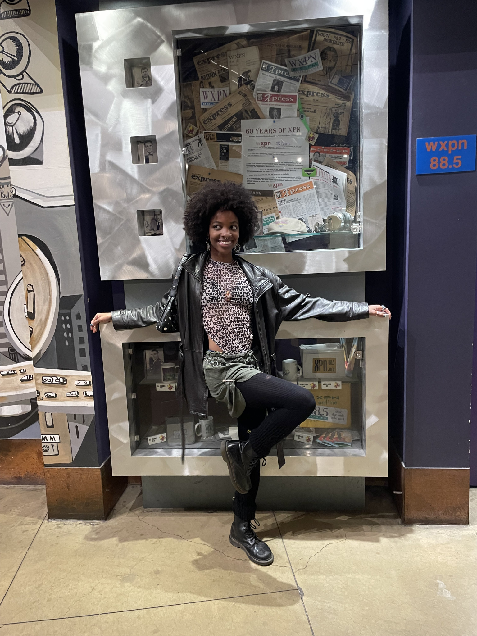 Alexis Drew | Style Icon presented by Elton John